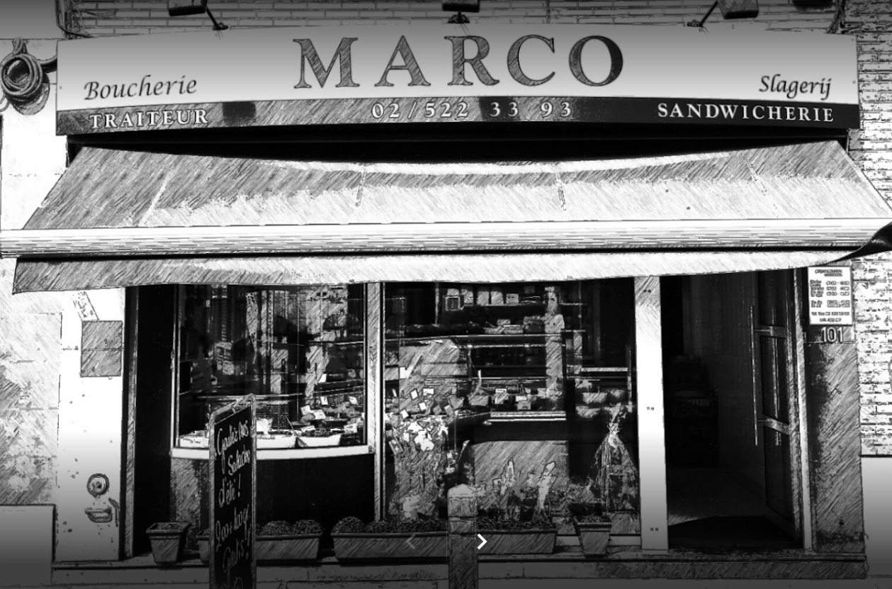 Chez Marco - Anderlechtois.Brussels